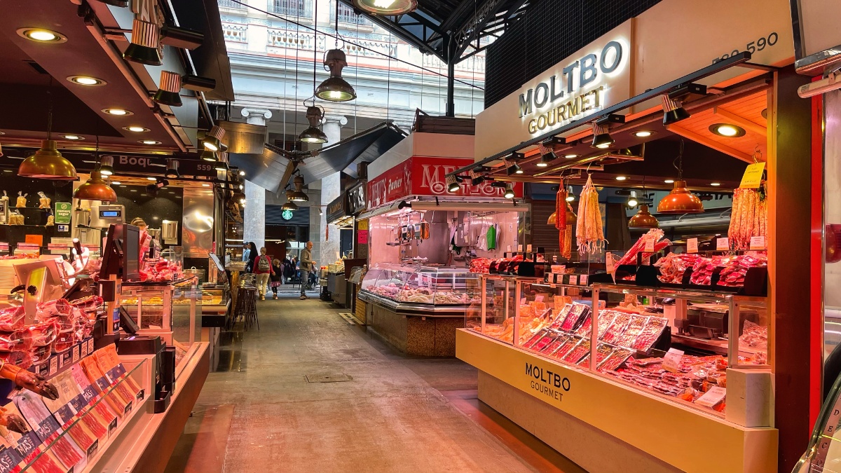 Mercado Barcelona Mercado Barcelona