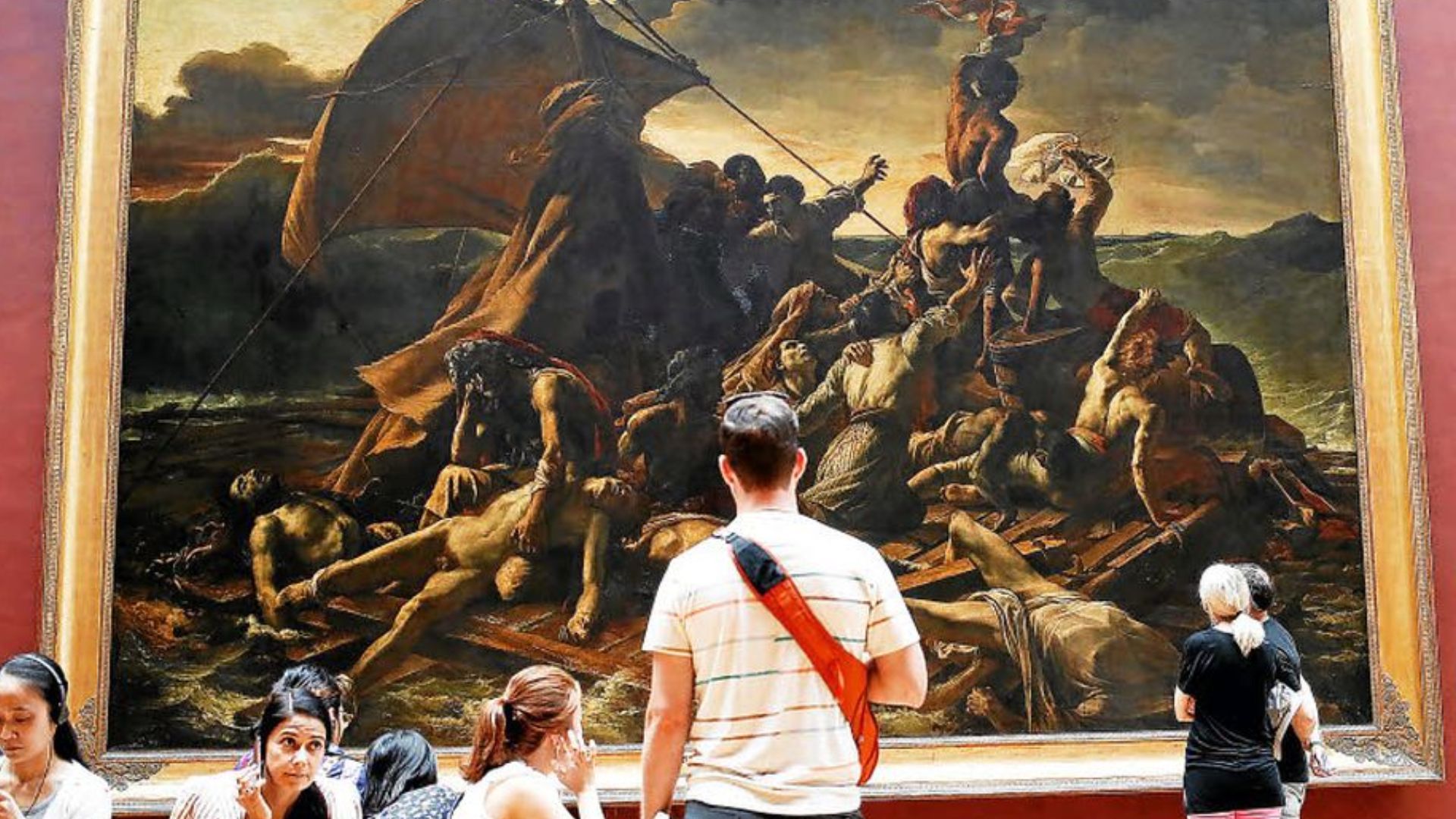 Louvre Artwork Top Masterpieces And Paintings 59 OFF