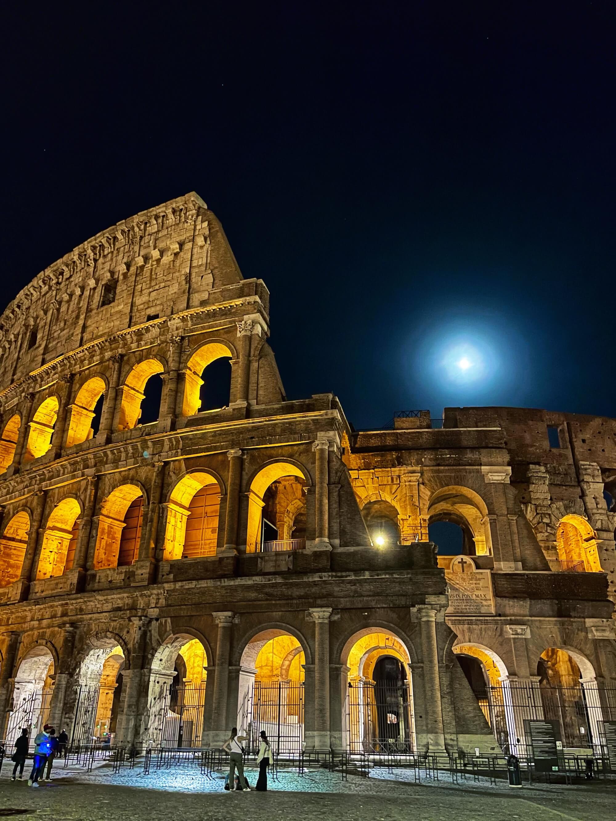 Night Tour Colosseum Rome Foto Blackdragontours Night Tour Colosseum Rome Foto Blackdragontours